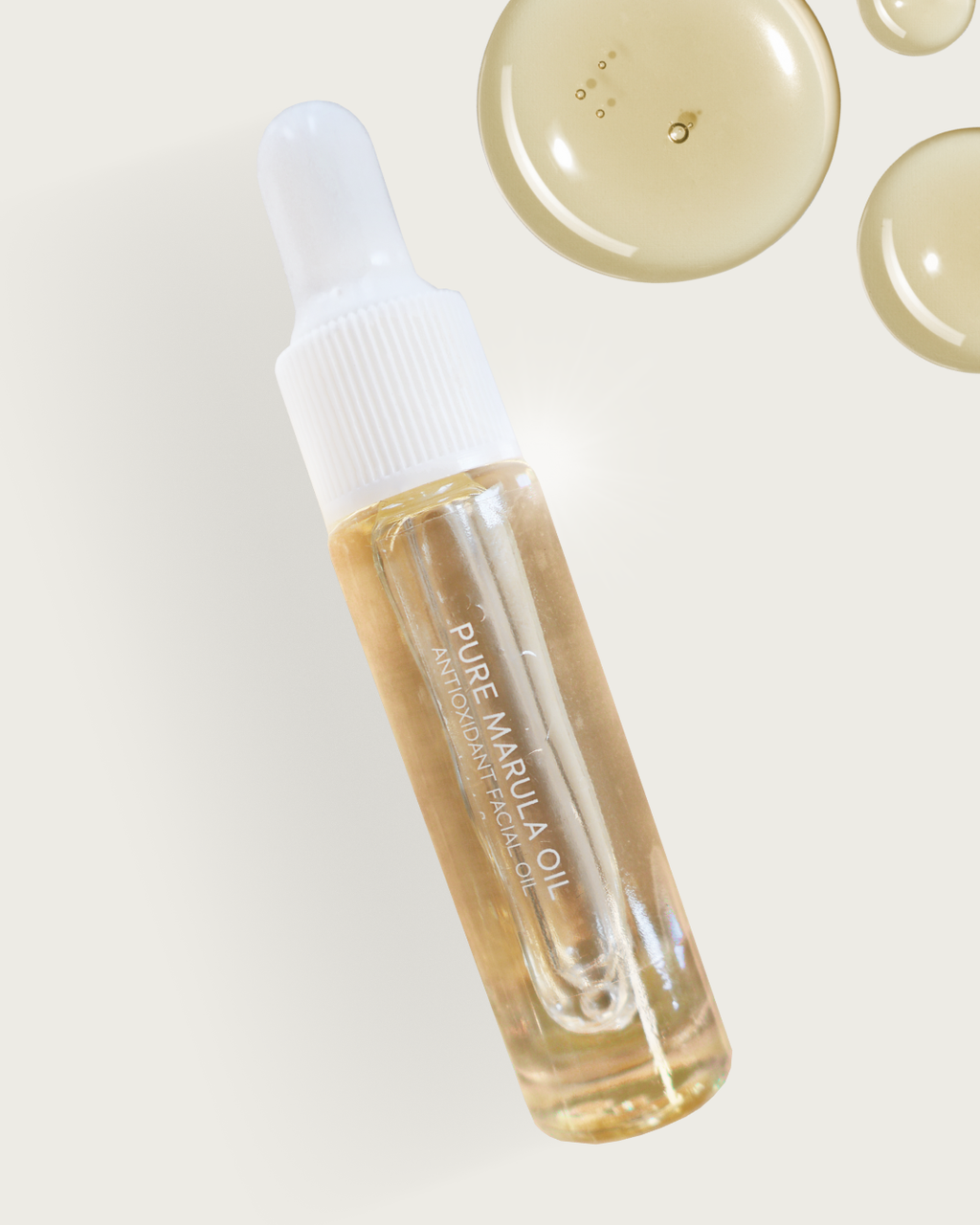 Pure Marula Oil 10ml – ABOVE SKIN